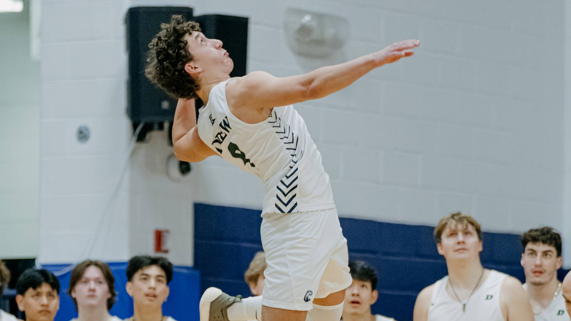 Jacob Sledz - Men's Volleyball - Drew University Athletics