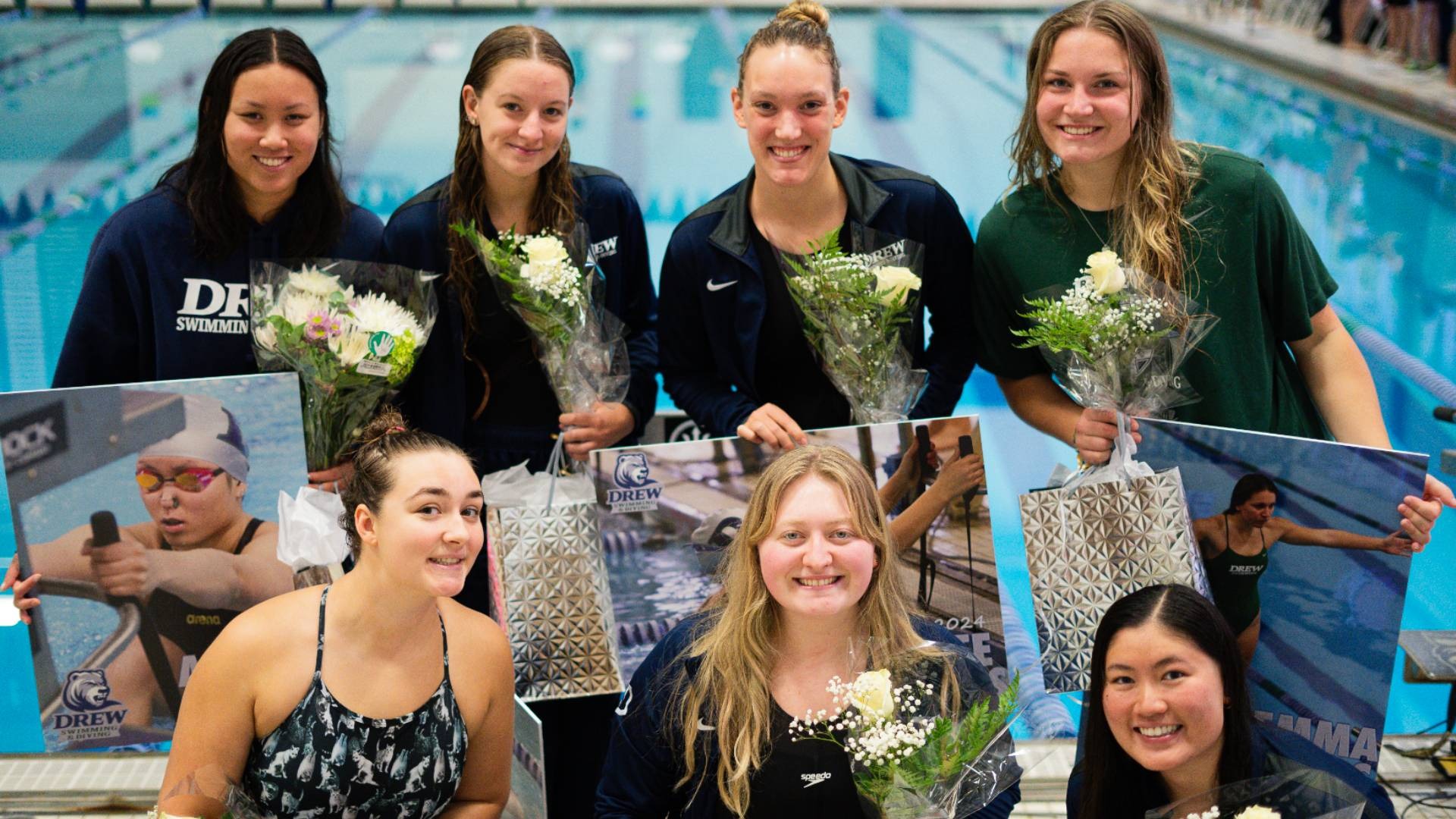 Megan Slater - Women's Swimming & Diving - Drew University Athletics