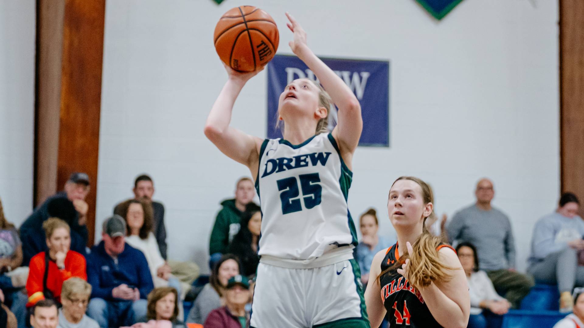 Jamie Struble - Women's Basketball - Drew University Athletics