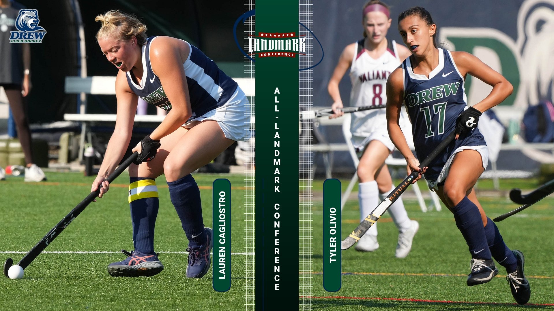 Drew Welcomes 2024 Hall of Fame Class - Drew University Athletics