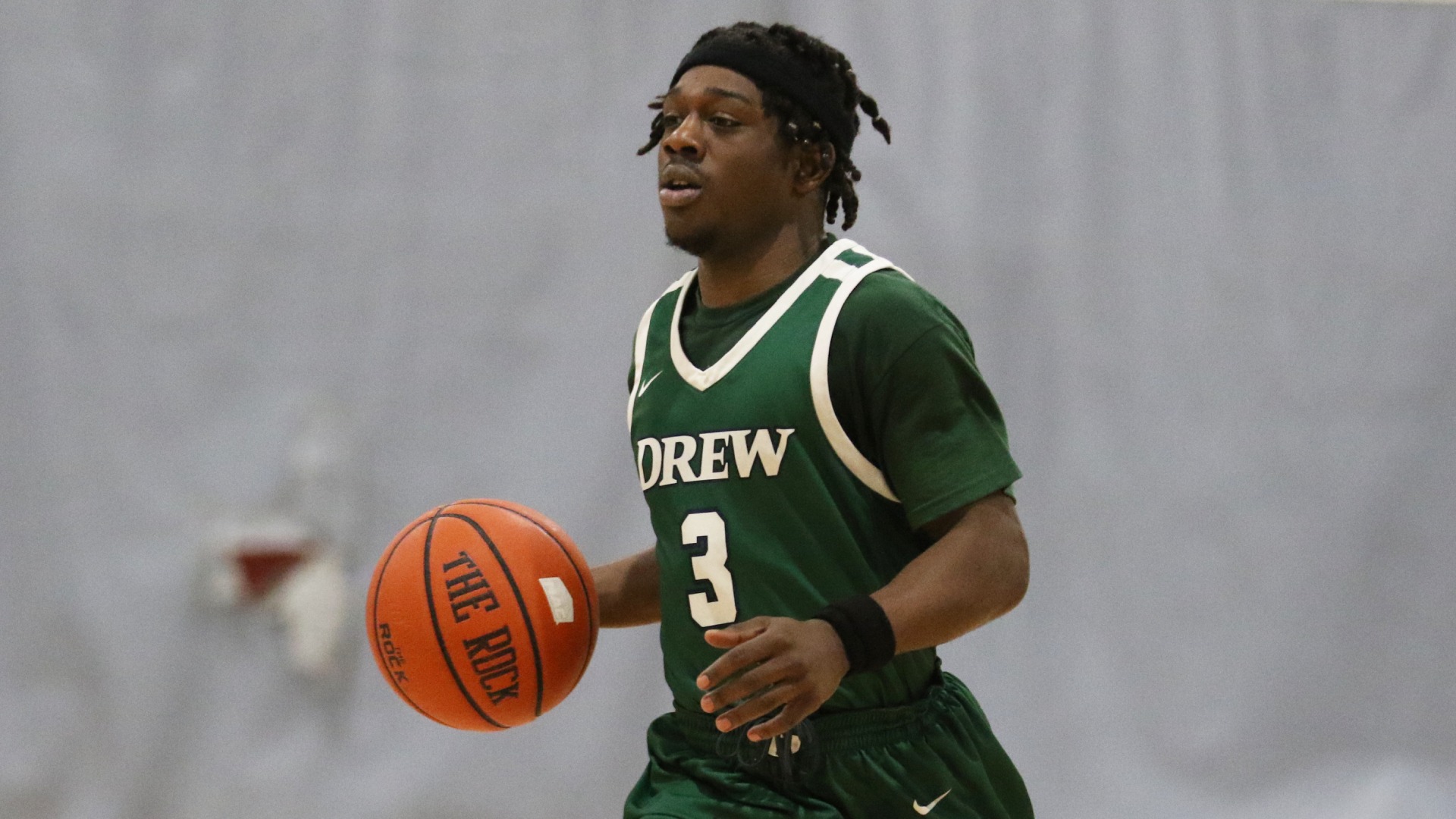 Papie Roberts - Men's Basketball - Drew University Athletics