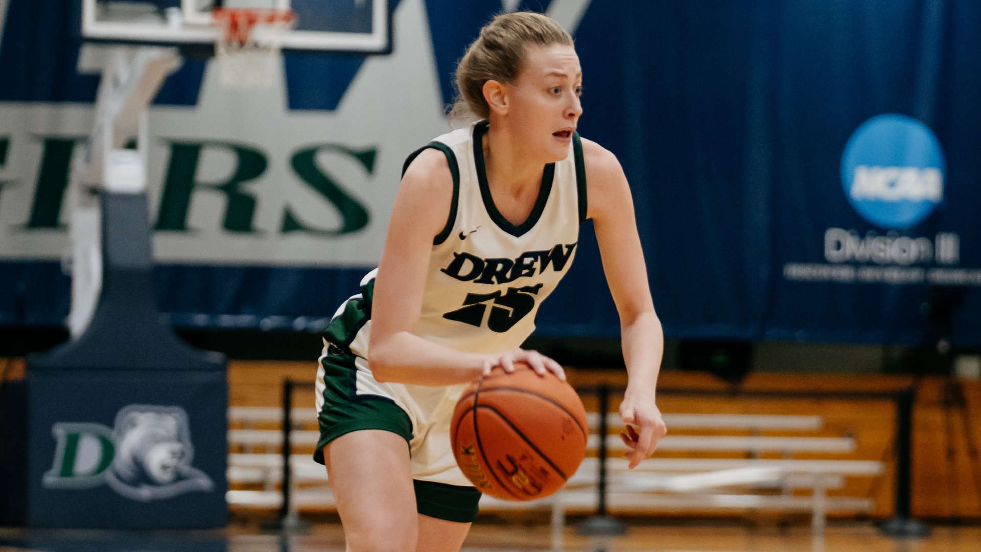 Jamie Struble - Women's Basketball - Drew University Athletics