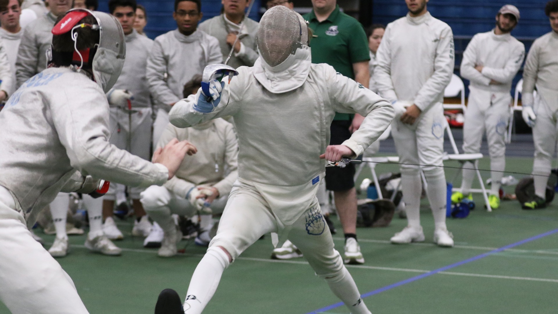 Michael Parkhurst - Men's Fencing - Drew University Athletics