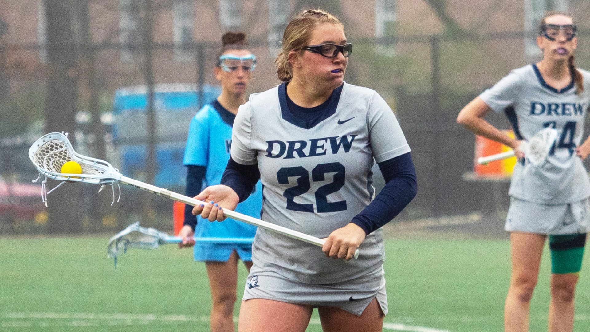 Catherine DiPatri - Women's Lacrosse - Drew University Athletics
