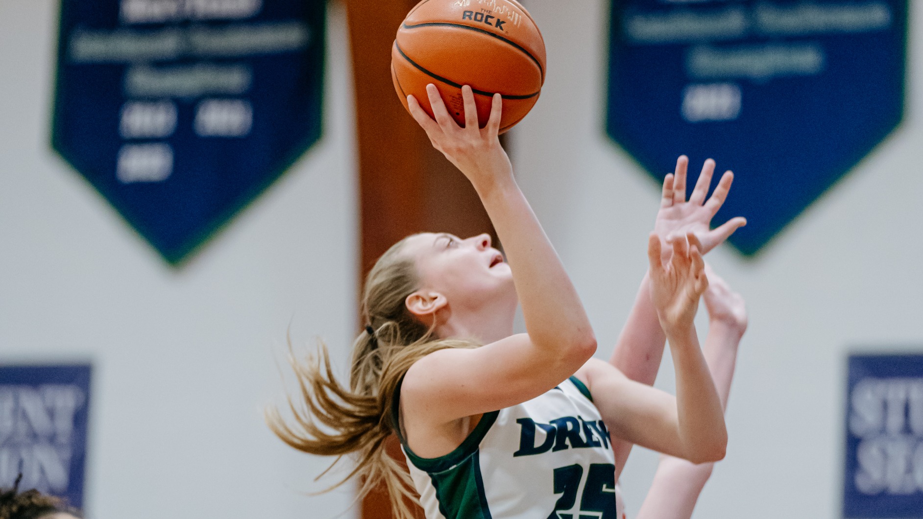 Jamie Struble - Women's Basketball - Drew University Athletics