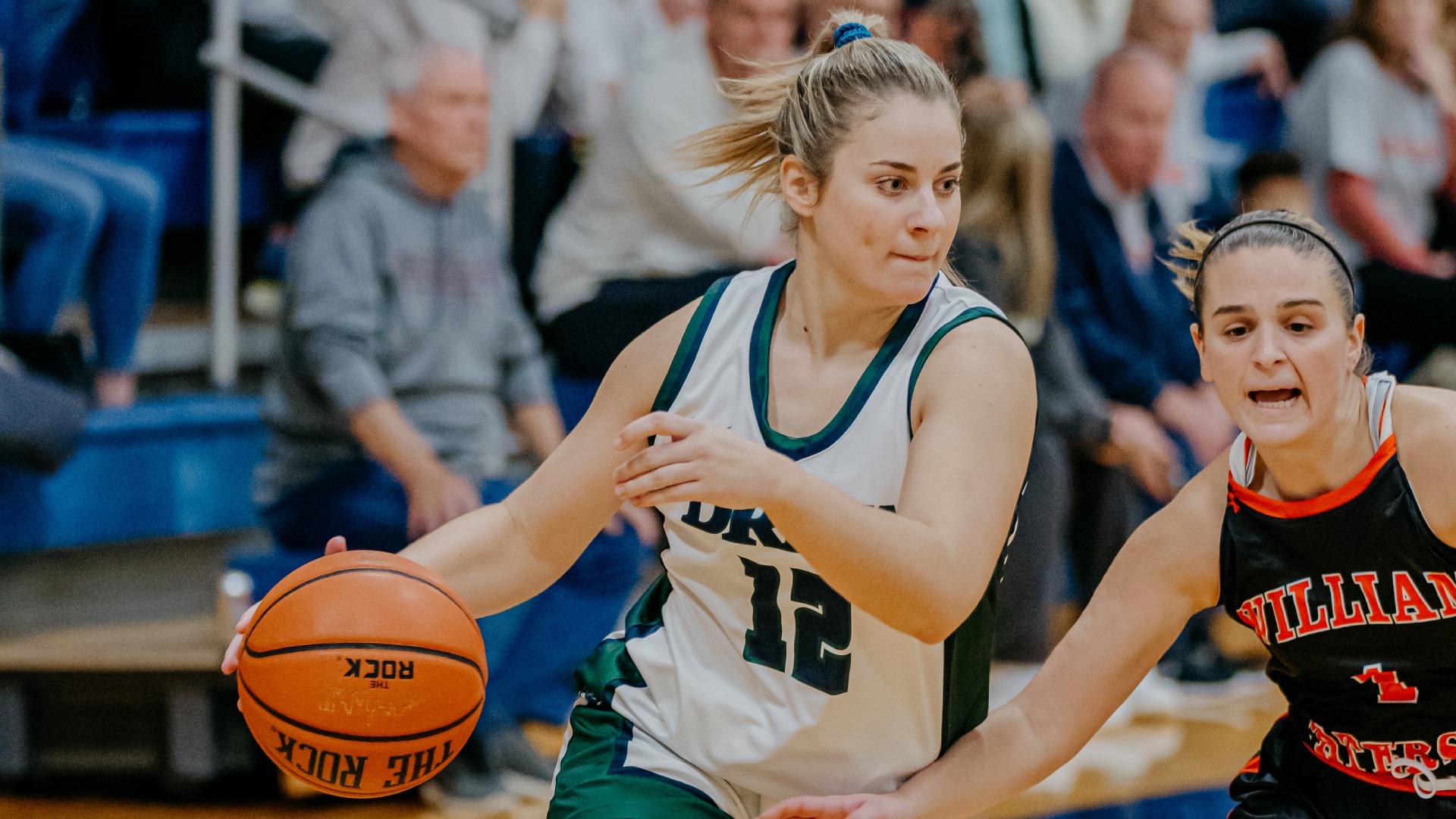 Maddy Morgan - Women's Basketball - Drew University Athletics