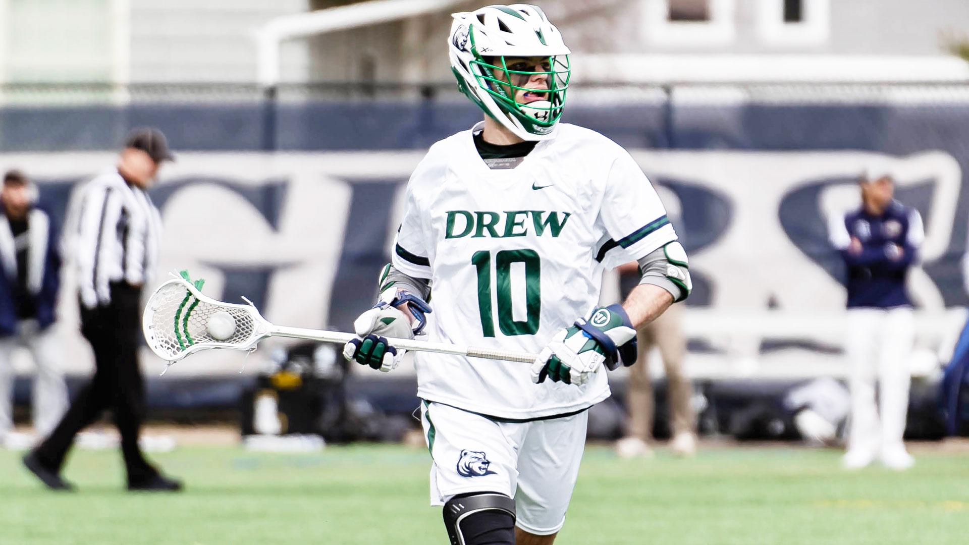 Kyle Weeks - Men's Lacrosse - Drew University Athletics