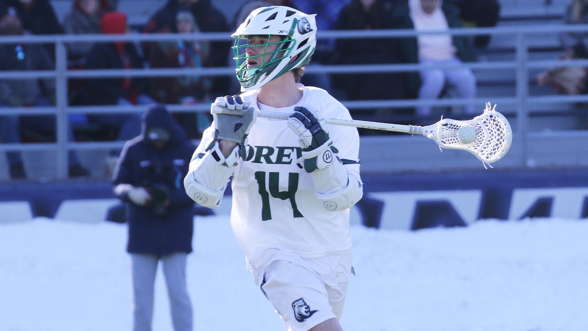Charlie Collins - Men's Lacrosse - Drew University Athletics