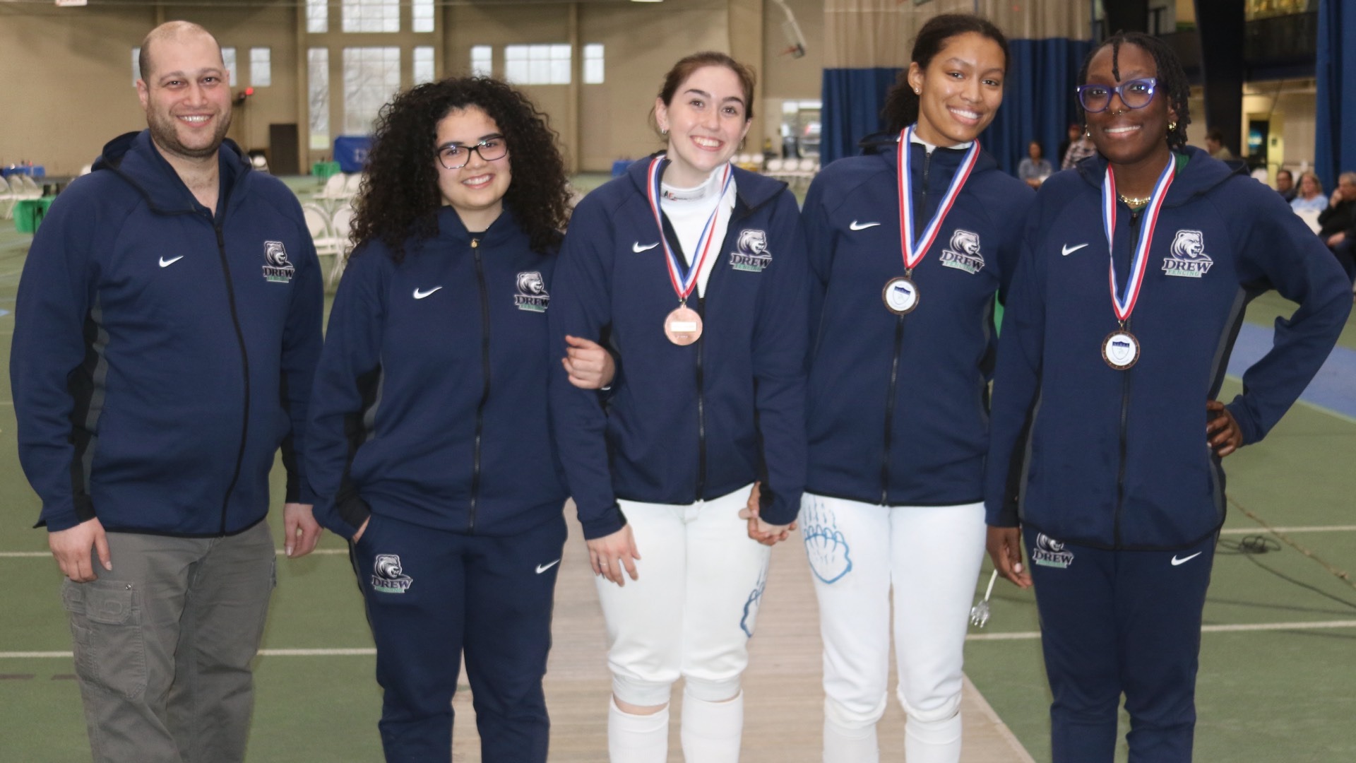 Caira Blake - Women's Fencing - Drew University Athletics