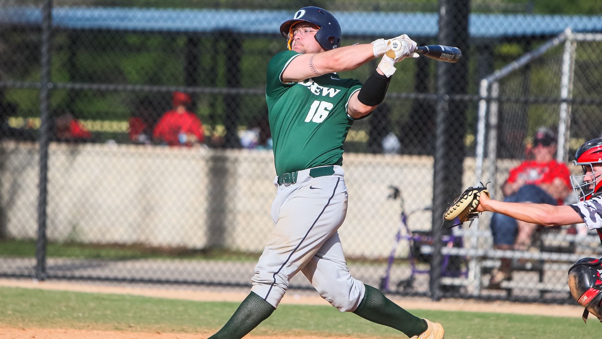 Billy Coleman - Baseball - Drew University Athletics