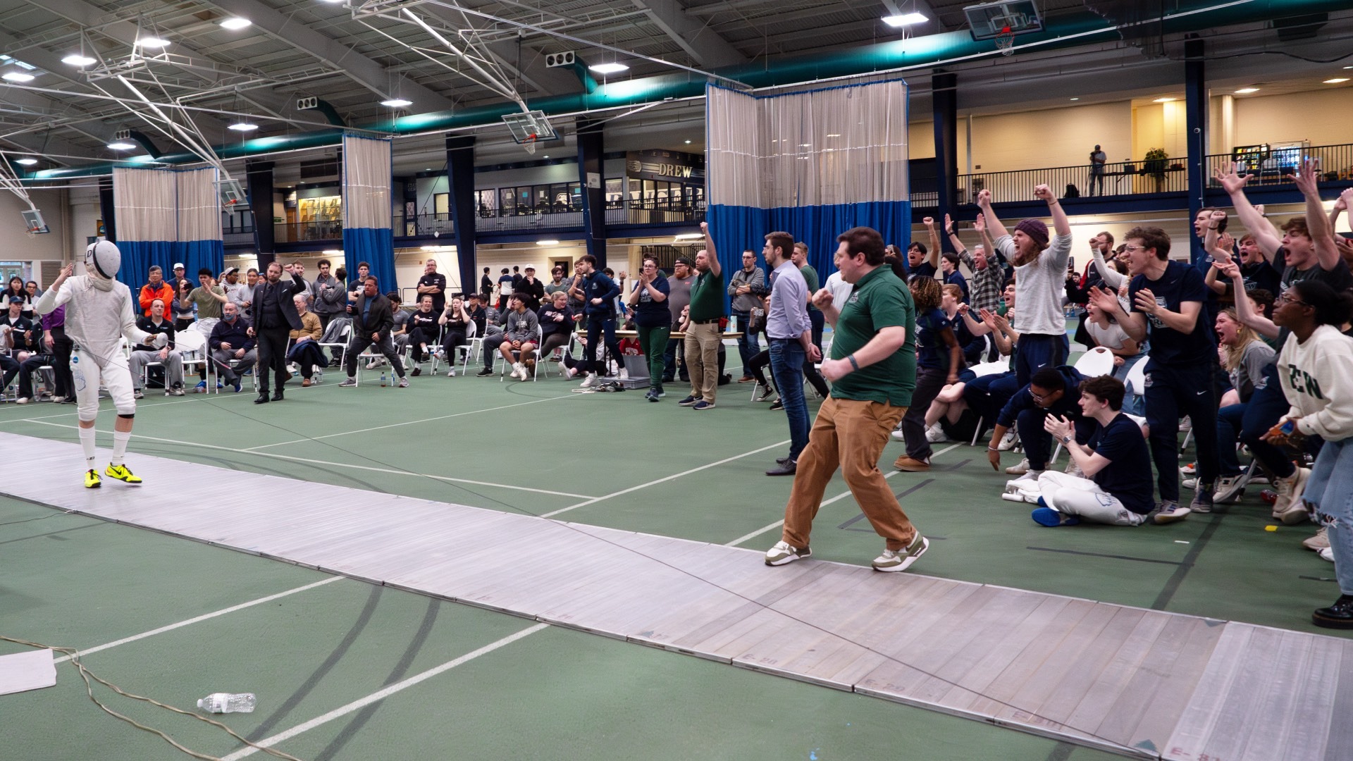 Michael DeSando - Men's Fencing - Drew University Athletics