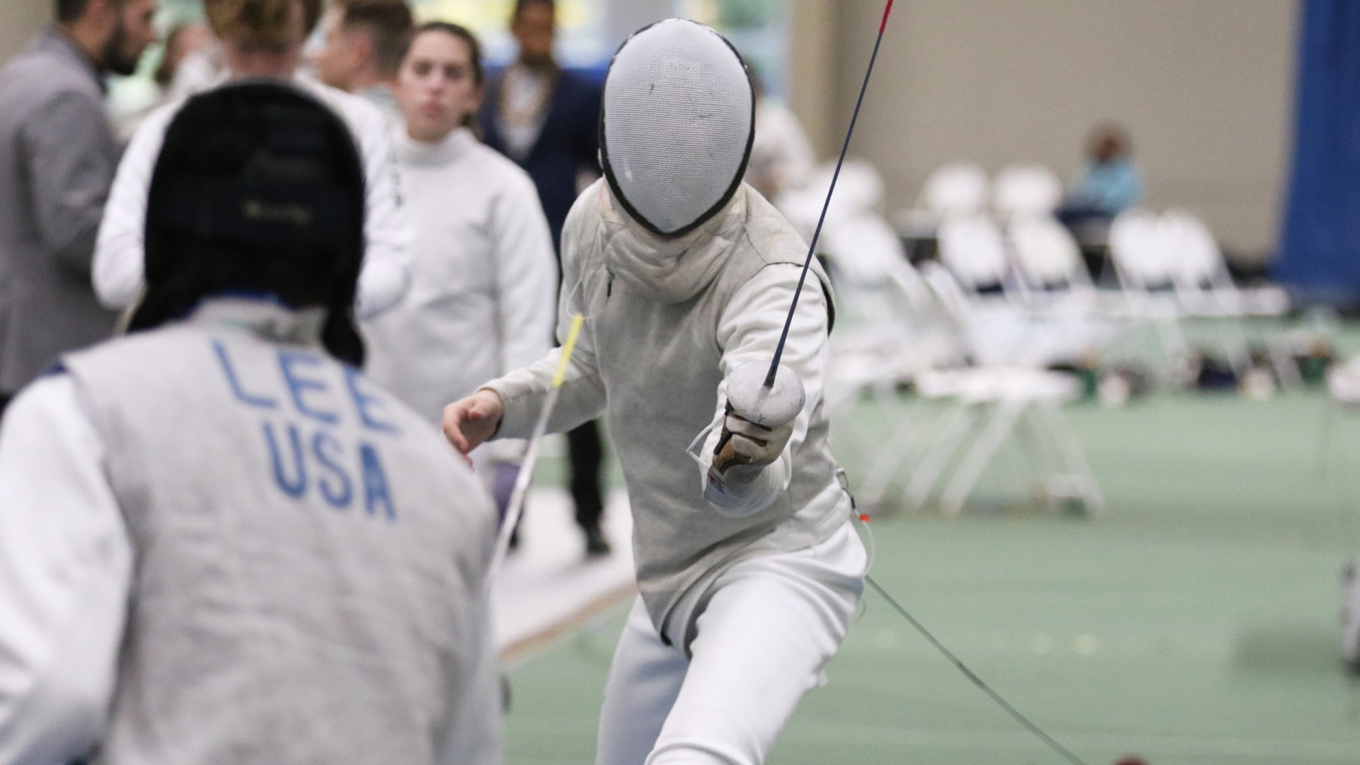 Michael DeSando - Men's Fencing - Drew University Athletics