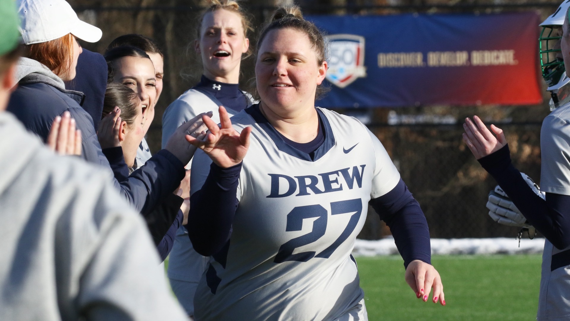 Emma DiPatri - Women's Lacrosse - Drew University Athletics