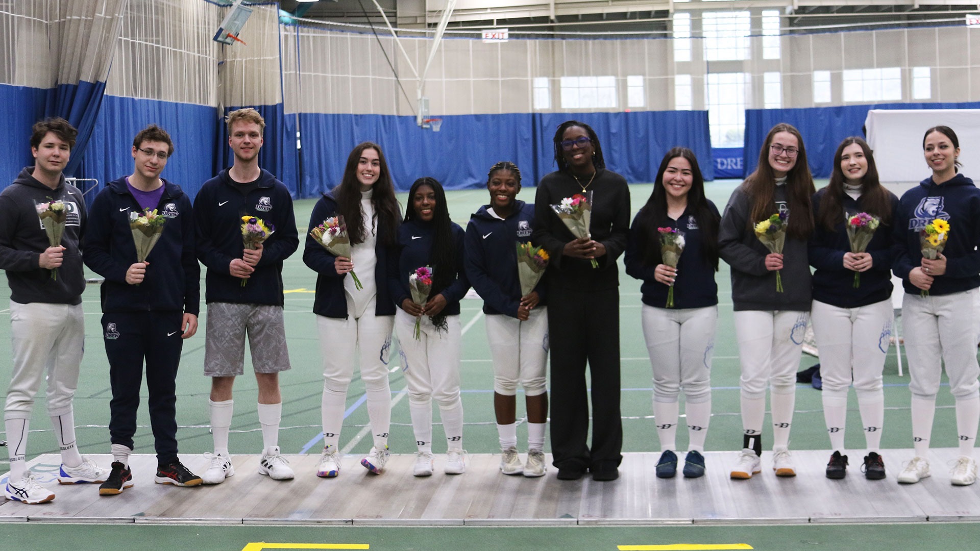 Drew to Host NCAA Fencing Mid-Atlantic/South Region Championship - Drew ...