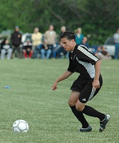 Brandon Zeller - 2012 - Men's Soccer - Drexel University Athletics