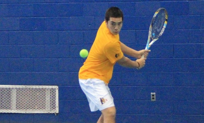 Alex Fioravante - 2014-15 - Men's Tennis - Drexel University Athletics