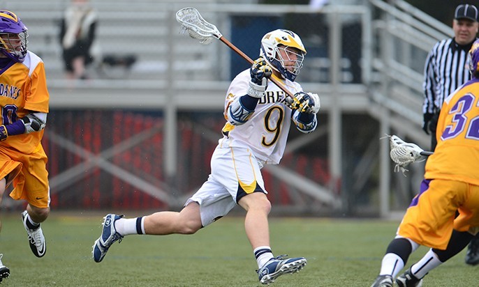 Garrett McIntosh - 2013 - Men's Lacrosse - Drexel University Athletics