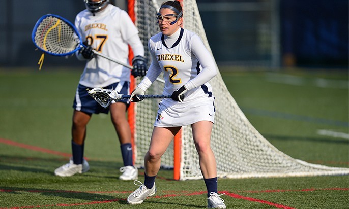 Kelly McDevitt - 2015 - Women's Lacrosse - Drexel University Athletics