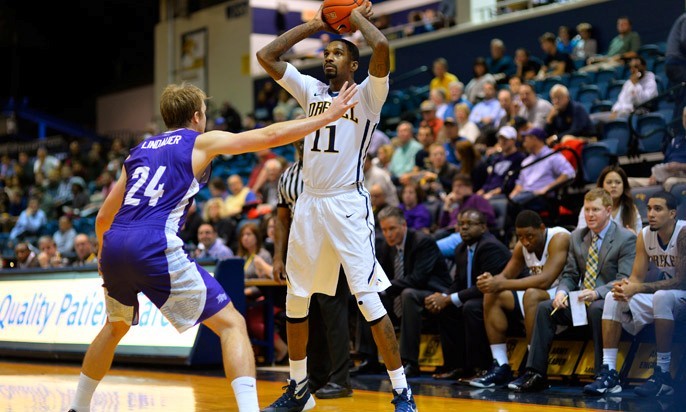 Tavon Allen - 2015-16 - Men's Basketball - Drexel University Athletics