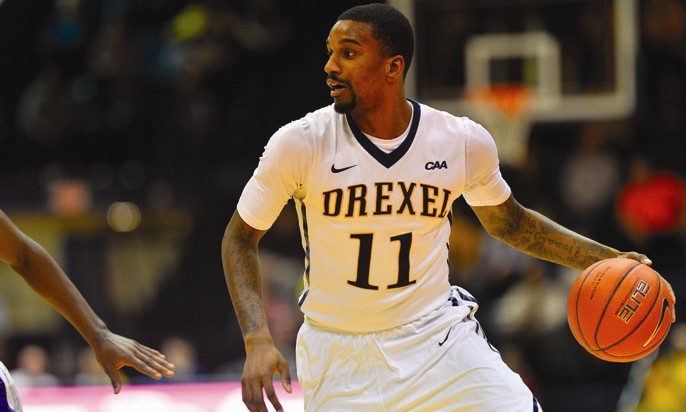 Tavon Allen - 2015-16 - Men's Basketball - Drexel University Athletics