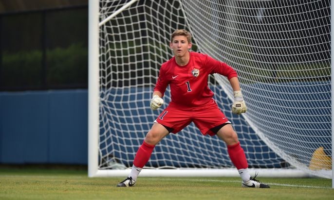 Tyler Afflerbach - 2016 - Men's Soccer - Drexel University Athletics