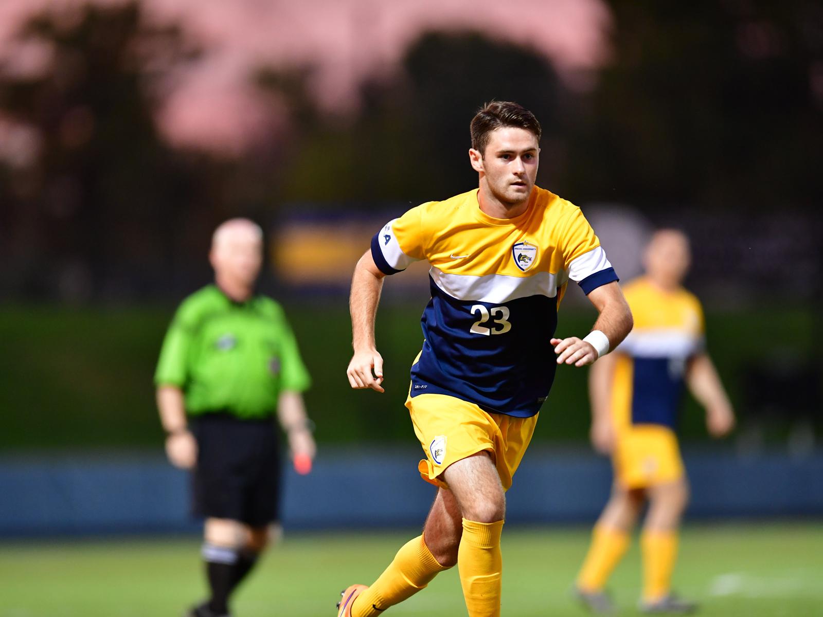 Colin McGlynn - 2016 - Men's Soccer - Drexel University Athletics