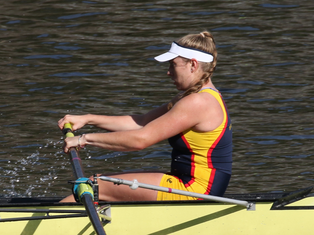 Julianna Hunt - 2020-21 - Women's Rowing - Drexel University Athletics