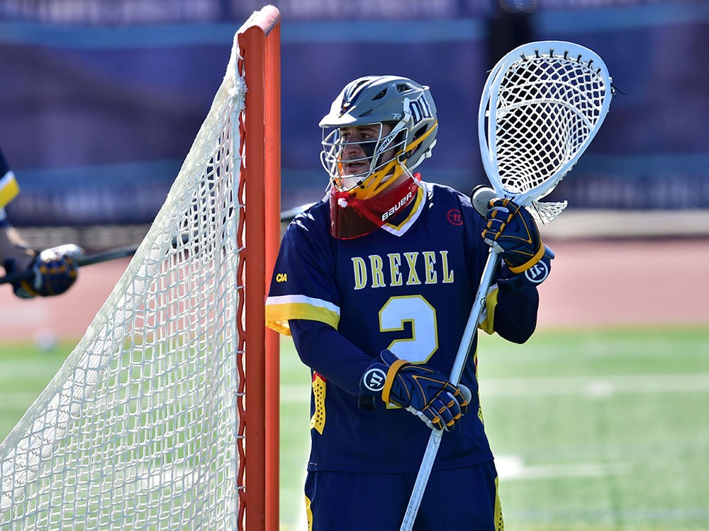 Jimmy Joe Granito - 2017 - Men's Lacrosse - Drexel University Athletics