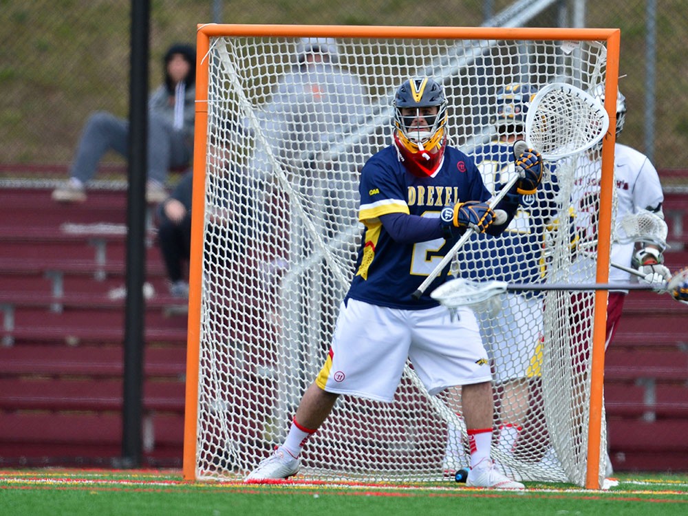 Jimmy Joe Granito - 2017 - Men's Lacrosse - Drexel University Athletics