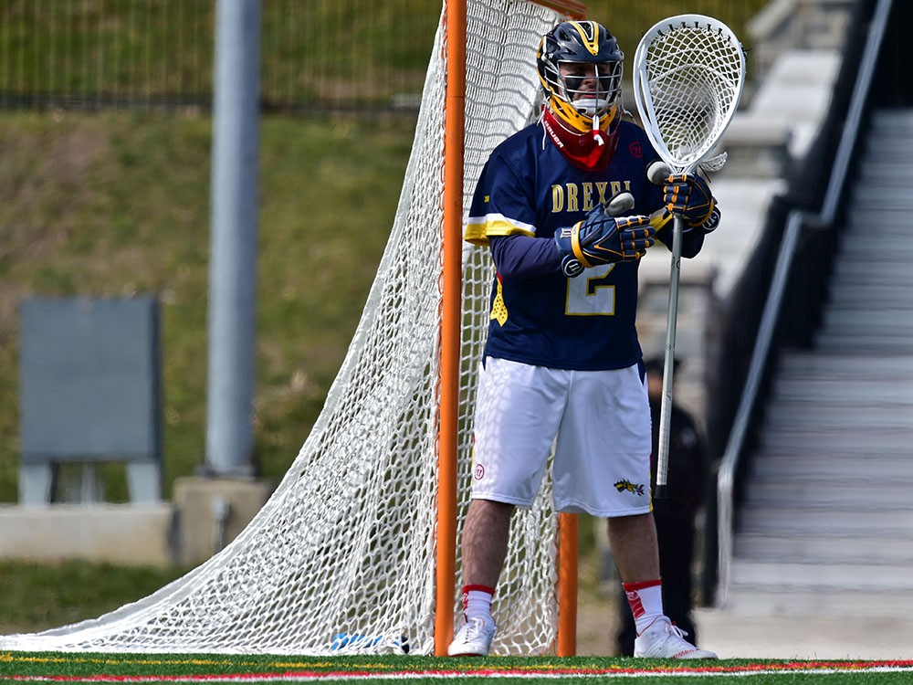 Jimmy Joe Granito - 2017 - Men's Lacrosse - Drexel University Athletics