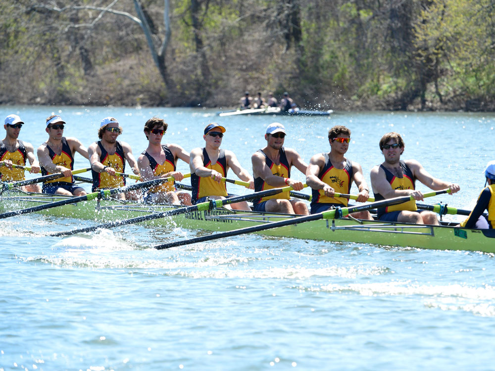Adam Wisniowski - 2016-17 - Men's Rowing - Drexel University Athletics