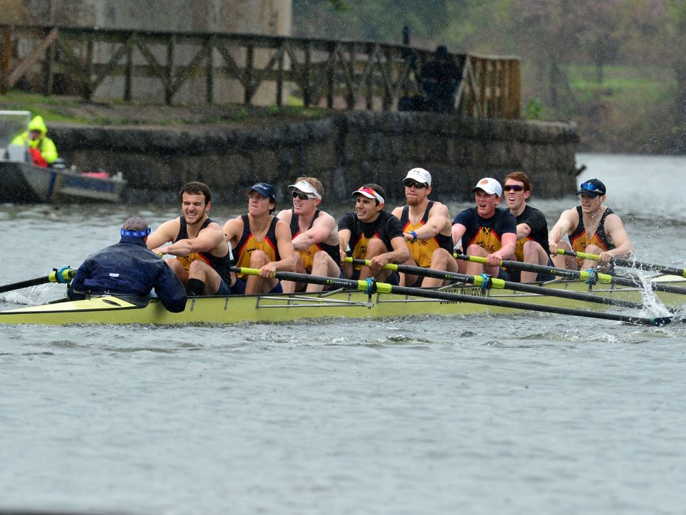 Xavier Stanish - 2015-16 - Men's Rowing - Drexel University Athletics