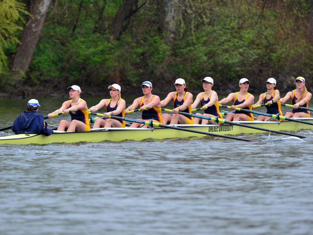 Sarah Messenger - 2015-16 - Women's Rowing - Drexel University Athletics
