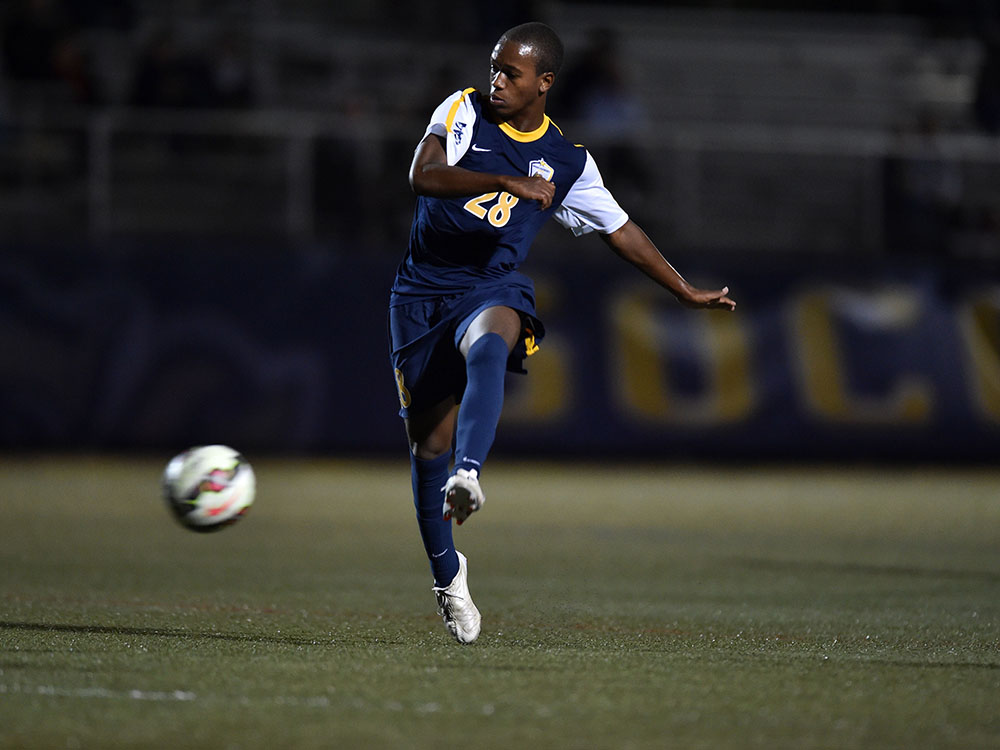 Aaron Thompson - 2016 - Men's Soccer - Drexel University Athletics