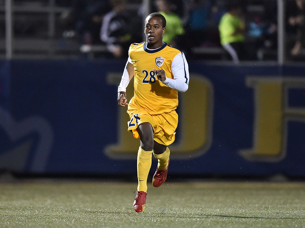 Aaron Thompson - 2016 - Men's Soccer - Drexel University Athletics