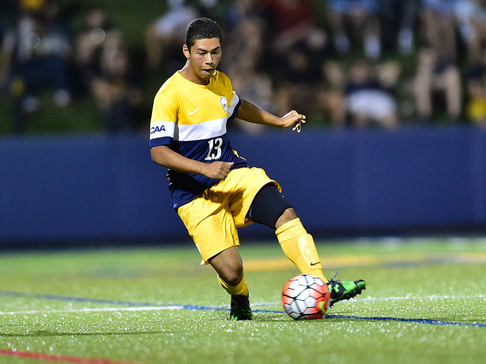 Chris Haskins - 2018 - Men's Soccer - Drexel University Athletics