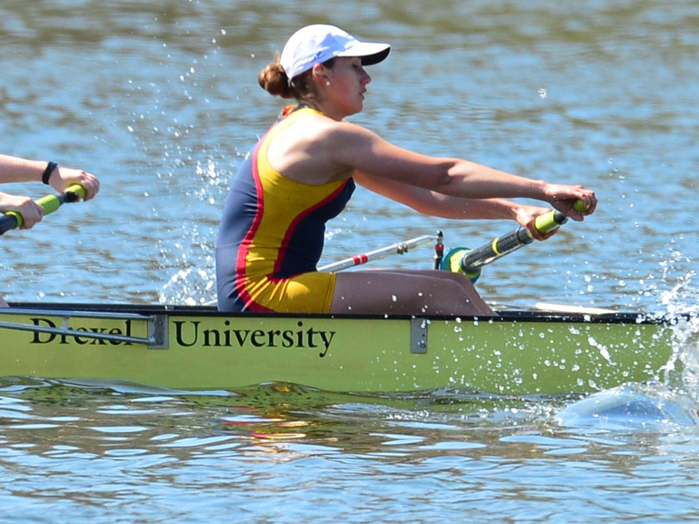 Emma Compton - 2016-17 - Women's Rowing - Drexel University Athletics