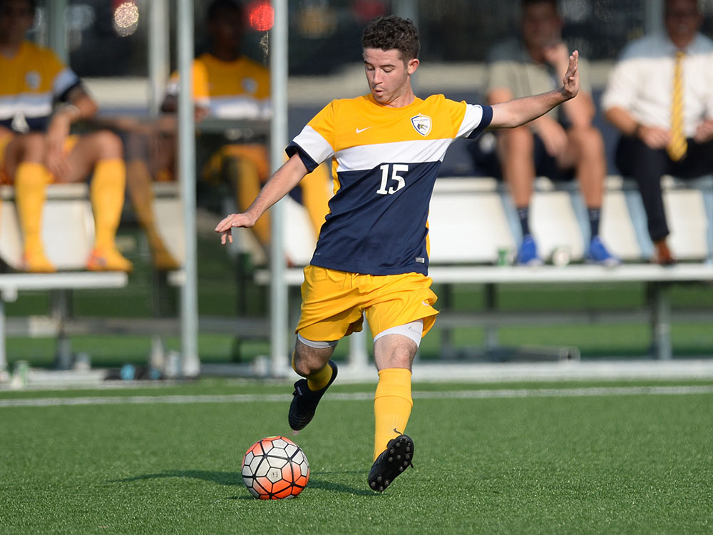 Connor Ryan - 2017 - Men's Soccer - Drexel University Athletics