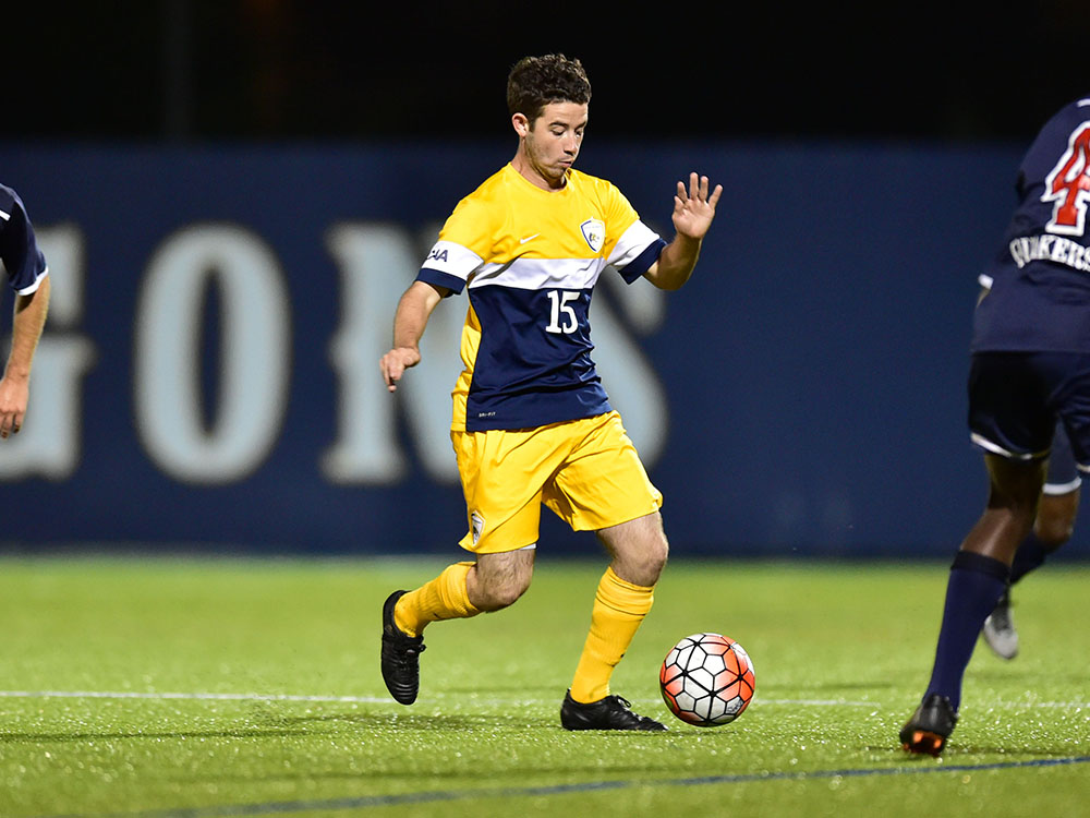 Connor Ryan - 2017 - Men's Soccer - Drexel University Athletics
