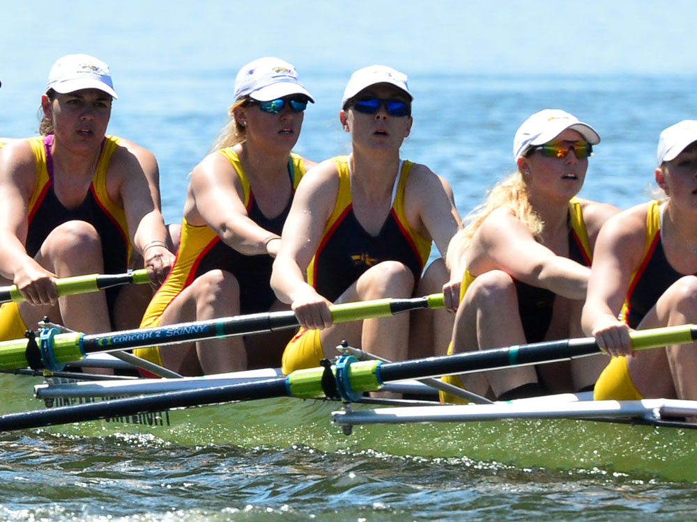 Catherine Haas - 2017-18 - Women's Rowing - Drexel University Athletics