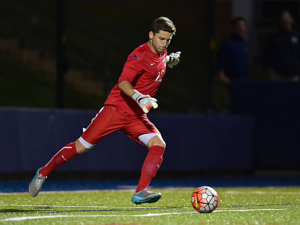 Jacob Jordan - 2017 - Men's Soccer - Drexel University Athletics