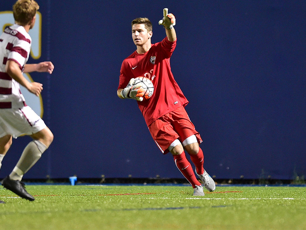 Jacob Jordan - 2017 - Men's Soccer - Drexel University Athletics