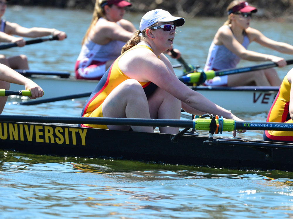 Jennifer McManus - 2017-18 - Women's Rowing - Drexel University Athletics