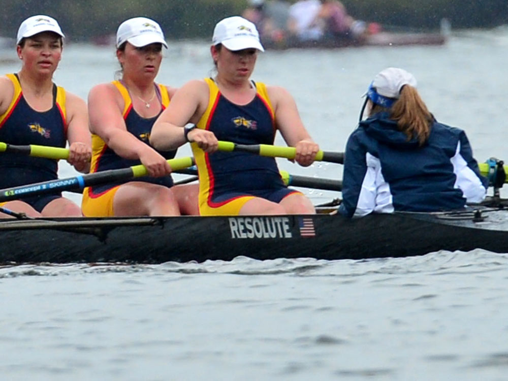 Abby Pierson - 2017-18 - Women's Rowing - Drexel University Athletics
