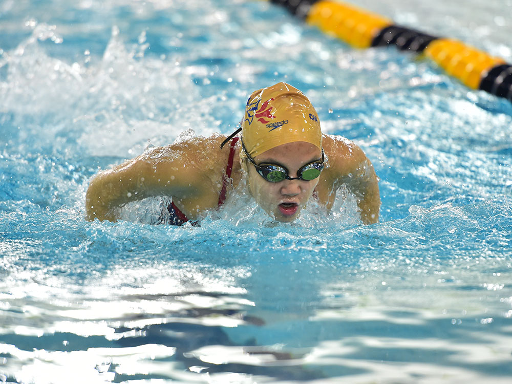 Deborah Stoddard - 2018-19 - Women's Swimming & Diving - Drexel ...