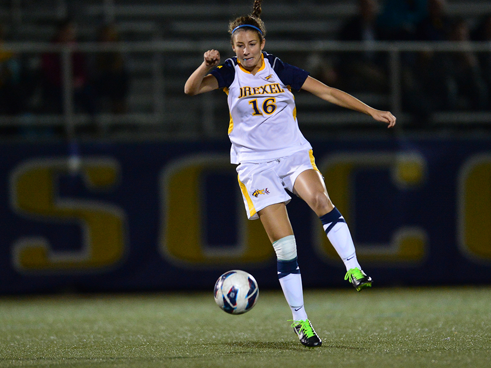 Theresa Vargo - 2015 - Women's Soccer - Drexel University Athletics