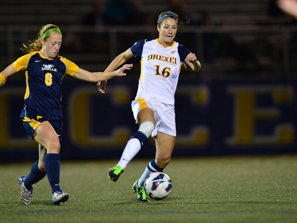 Theresa Vargo - 2015 - Women's Soccer - Drexel University Athletics