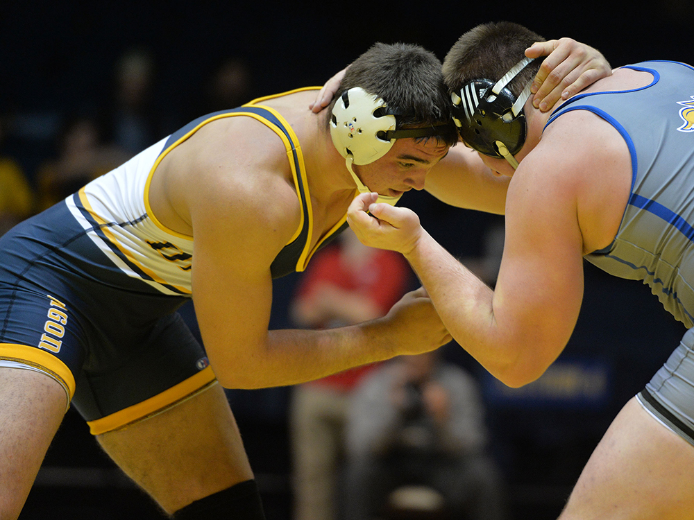 Alex Foley - 2015-16 - Wrestling - Drexel University Athletics