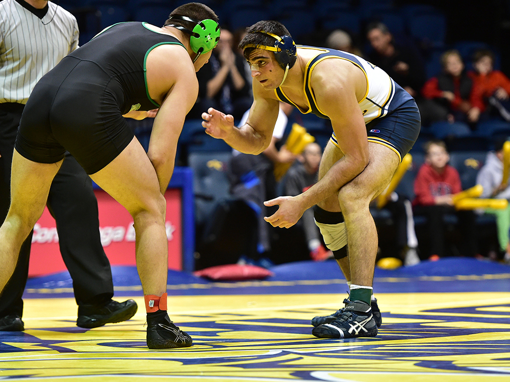 Nezar Haddad - 2015-16 - Wrestling - Drexel University Athletics