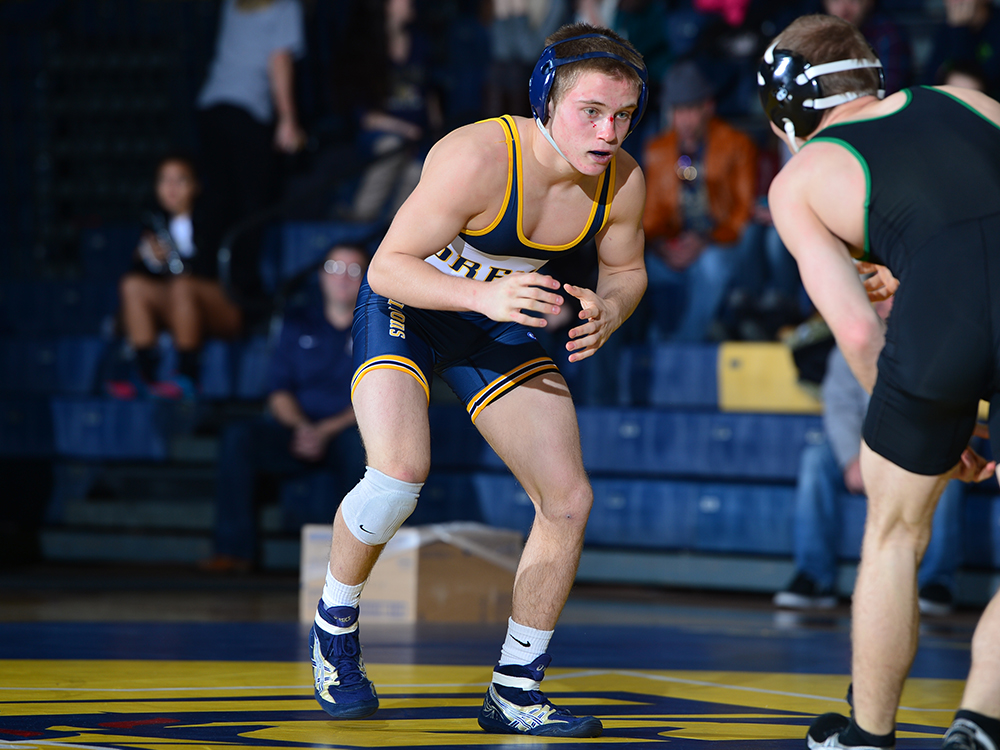 Tanner Shoap - 2017-18 - Wrestling - Drexel University Athletics